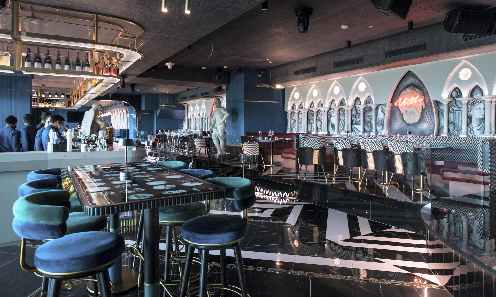 Epitome: Dubai’s 1st vegan, vegetarian to host a Qawali best