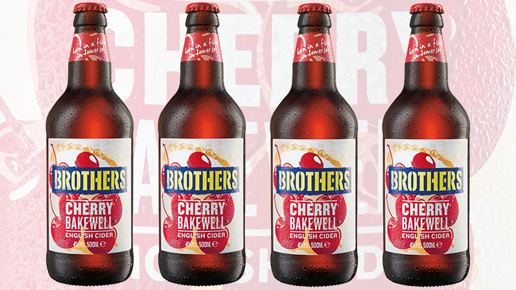 Brothers Cider Logo New Brothers Cider