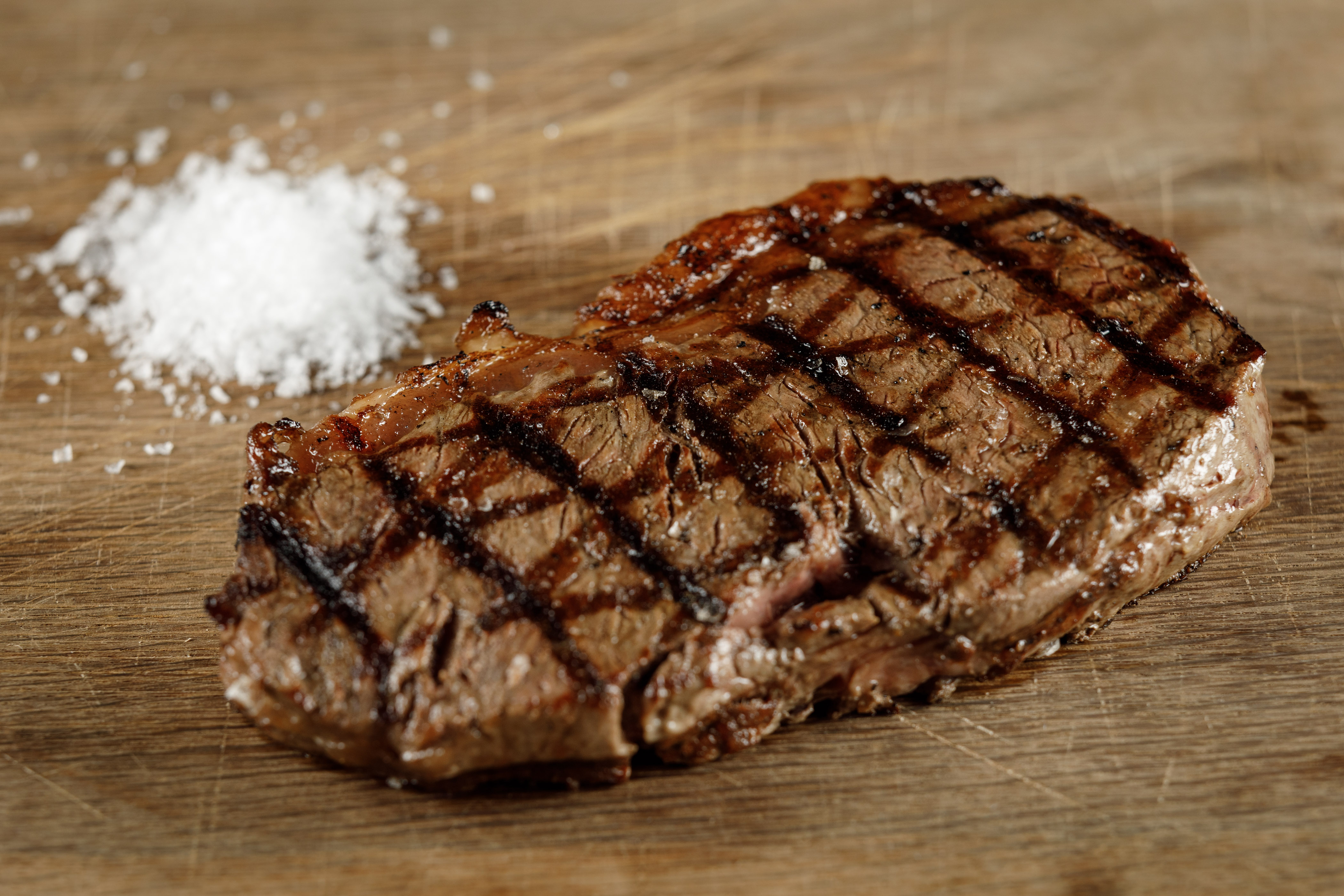 Who won the World Steak Challenge 2021