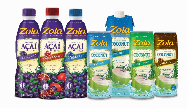 Zola Acai Juice