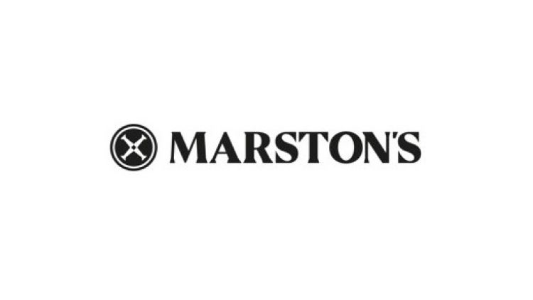 Marston Group Logo