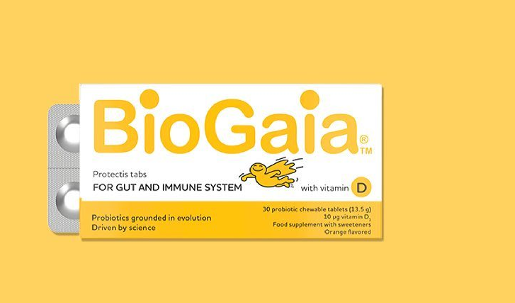 Biogaia Logo