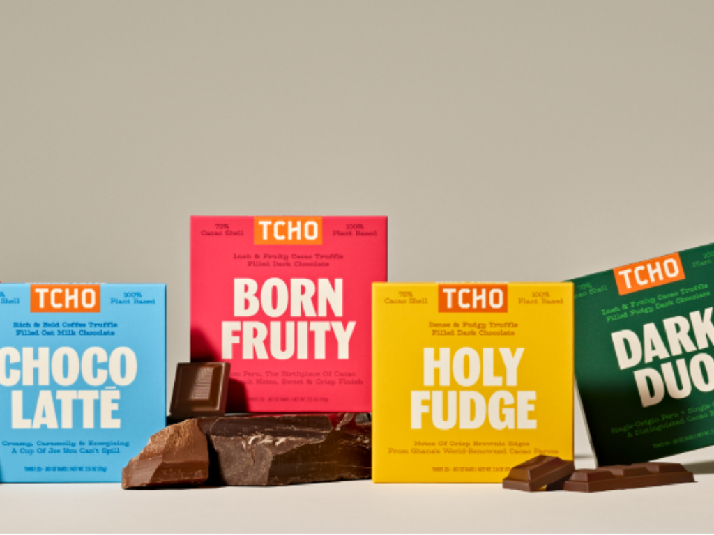 Tcho Chocolate Logo