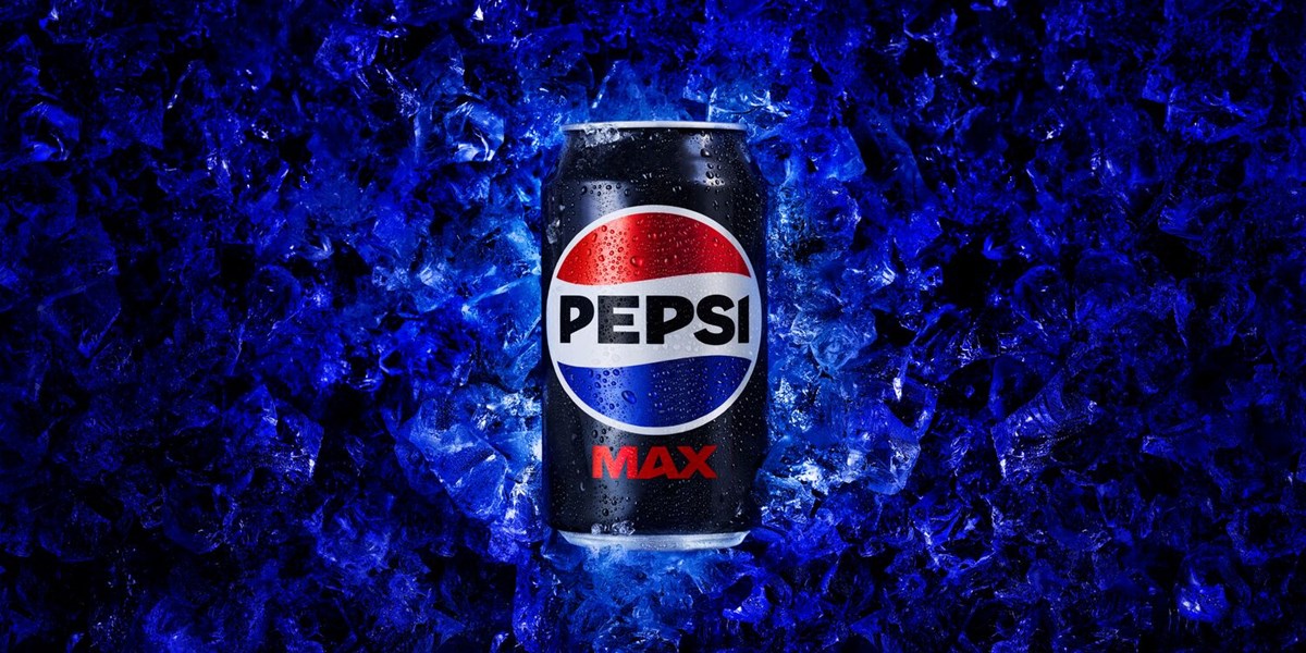 Pepsi Max Logos Over The Years