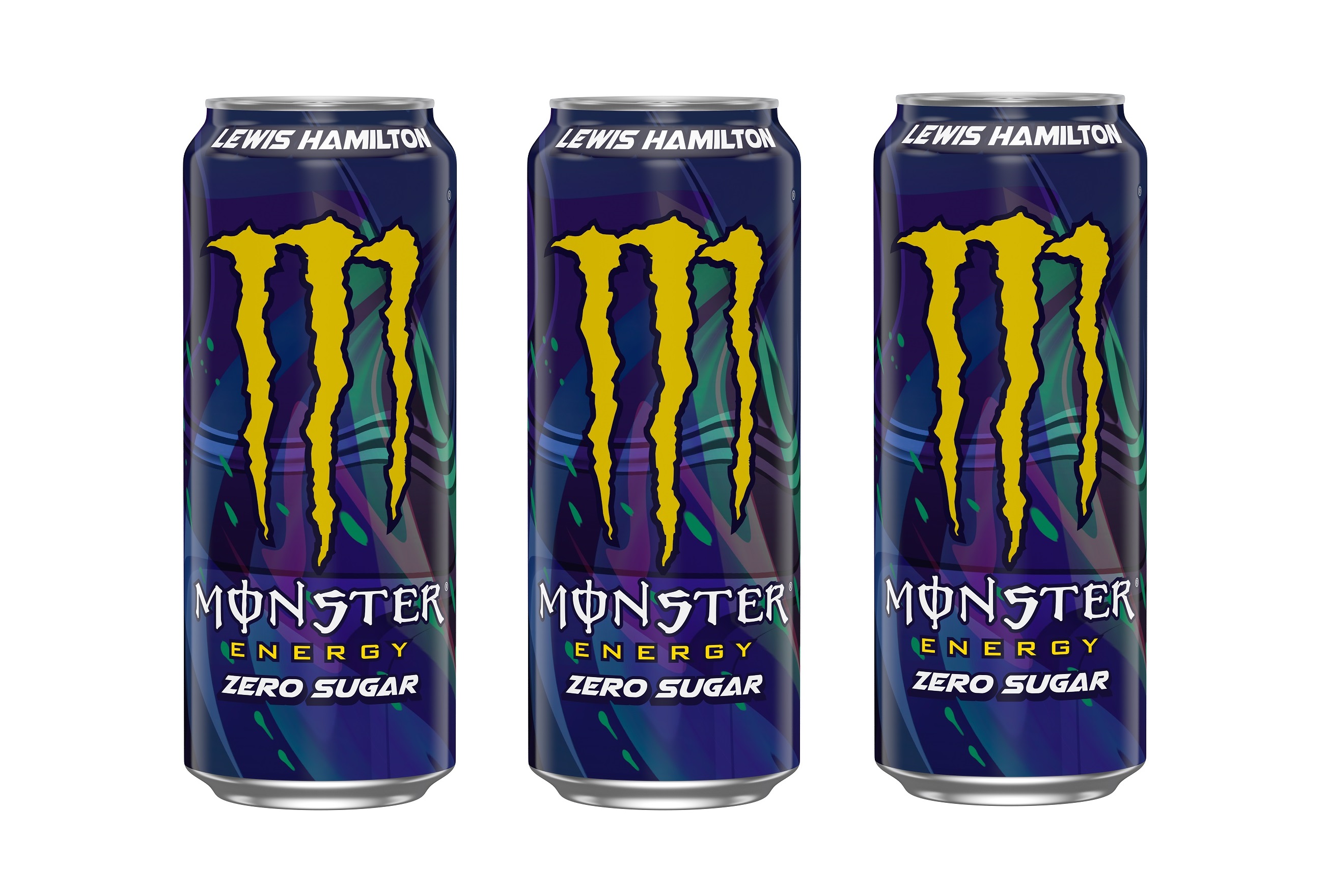 Energy Drinks Monster Mean Green | The Beast Unleashed | Monster