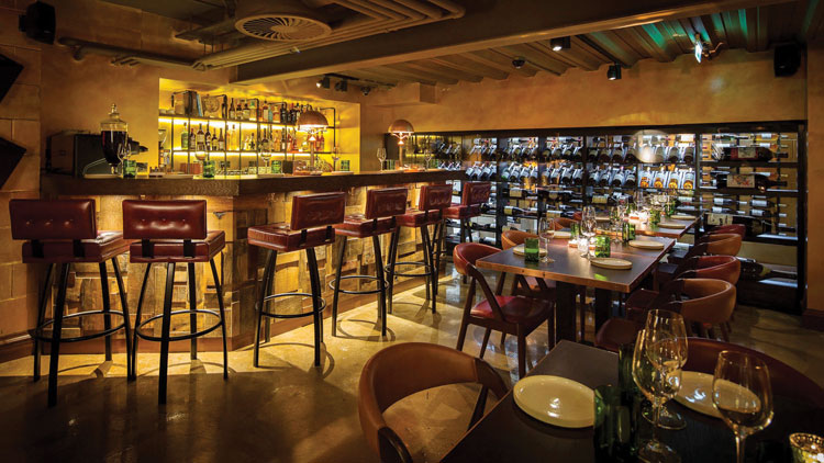 Jason atherton restaurants london store