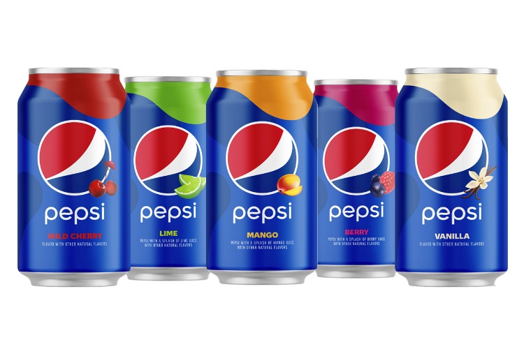 Pepsi Flavors Ranked