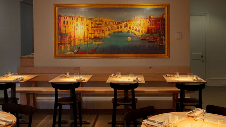 Casa Mia Venice Restaurant Dyer