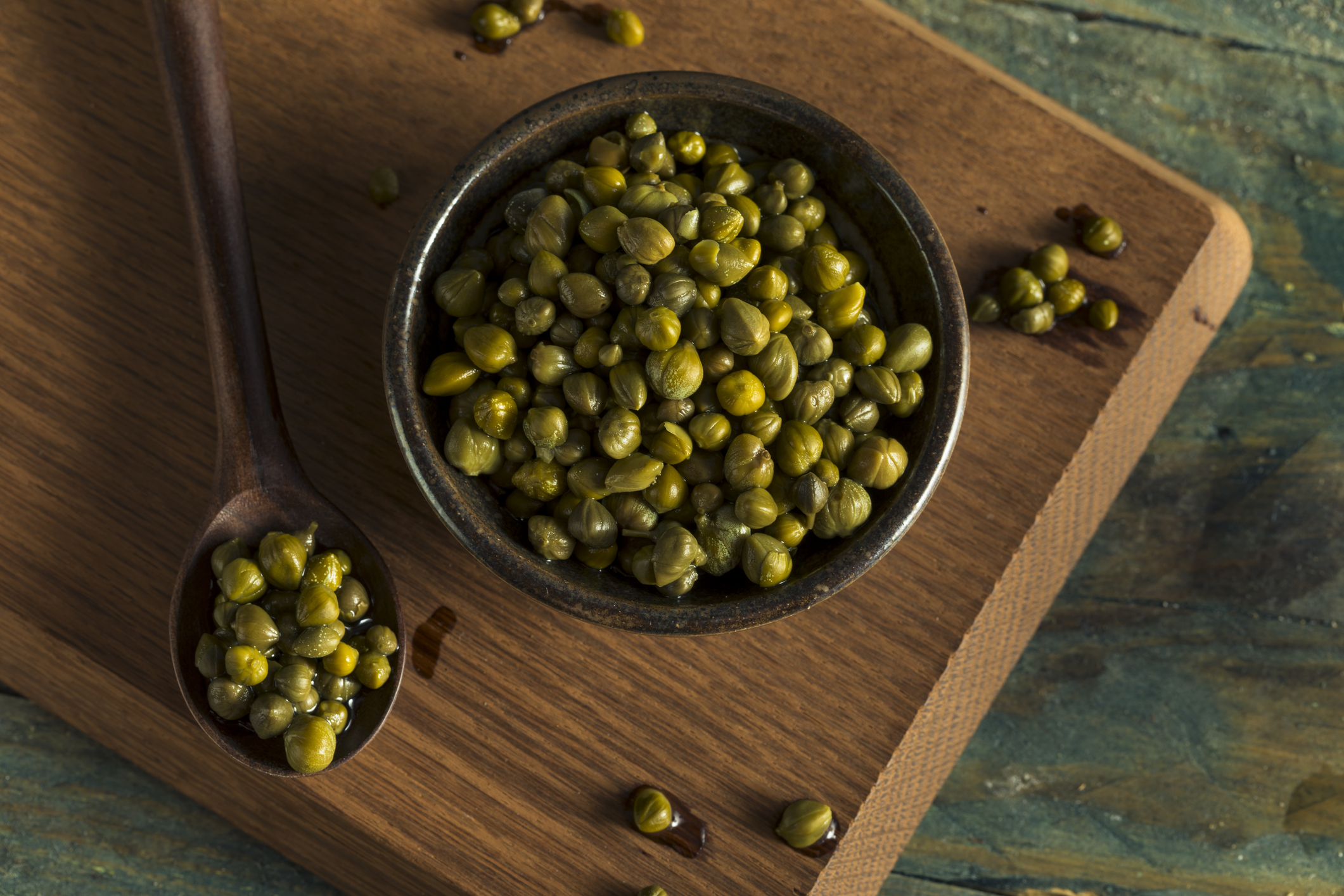 Adding Pickled Capers To Your Meal May Boost Brain And Heart Health