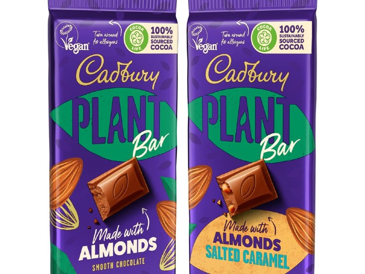 New cadbury store