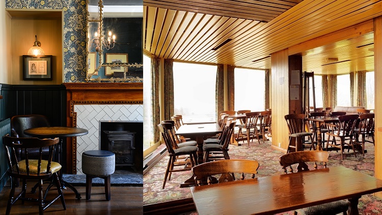 Pub Interior Design