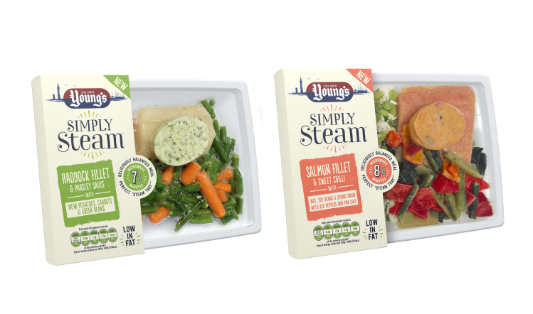 Steam Food