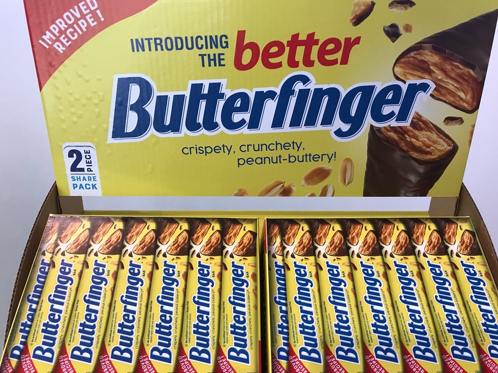 Nestle butterfinger store