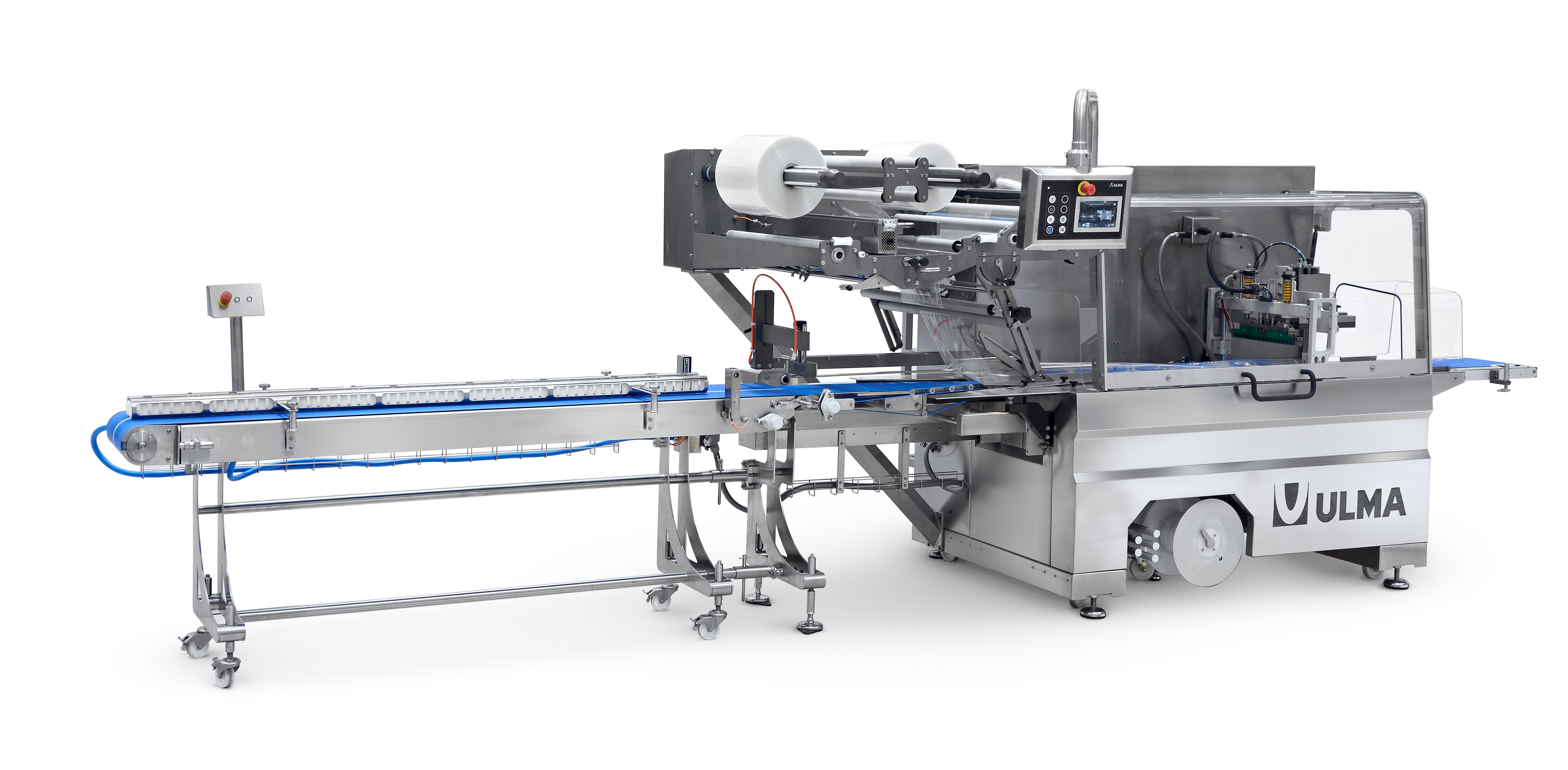 ULMA packaging UK launches next gen whole bird packaging machine