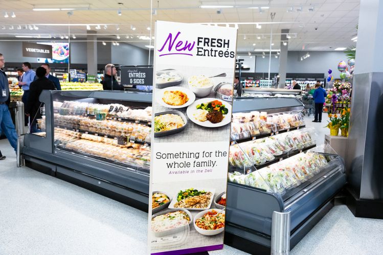 Giant Food Giant Food Opens New E Commerce Fulfillment Center In