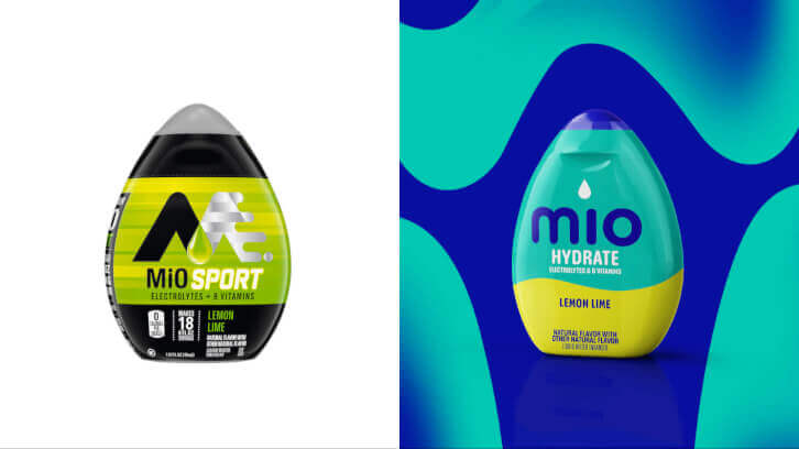 Mio Water Enhancer Logo