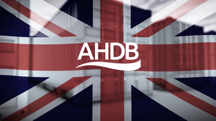 Logotipo De Ahdb UK Farming Unions And AHDB Call For Red Tractor To