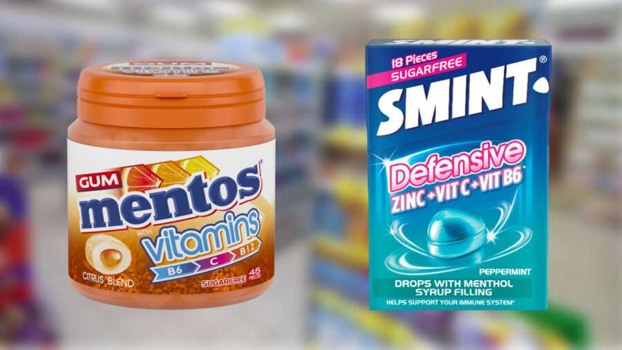 Logotipo De Mentos