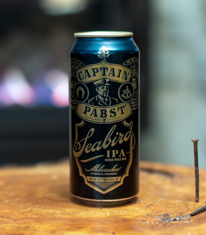 Beer Review Pabst Brewings Captain Frederick Pabst Seabird Ipa What